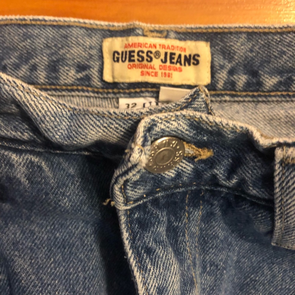 Vintage Guess Jeans - Gem